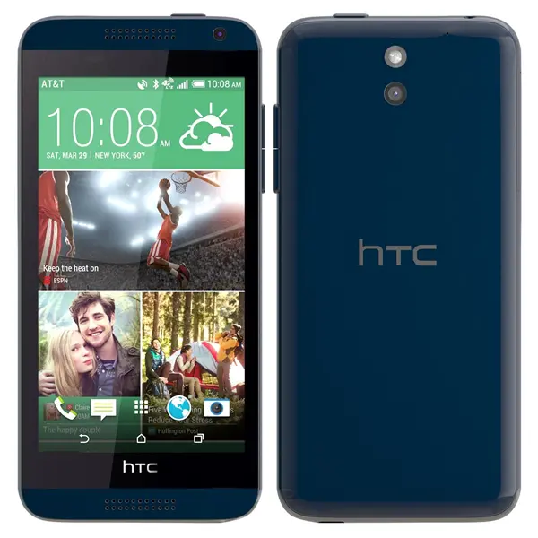 HTC Desire 610 Images Gallery, Official Pictures, Photo | MobileDokan