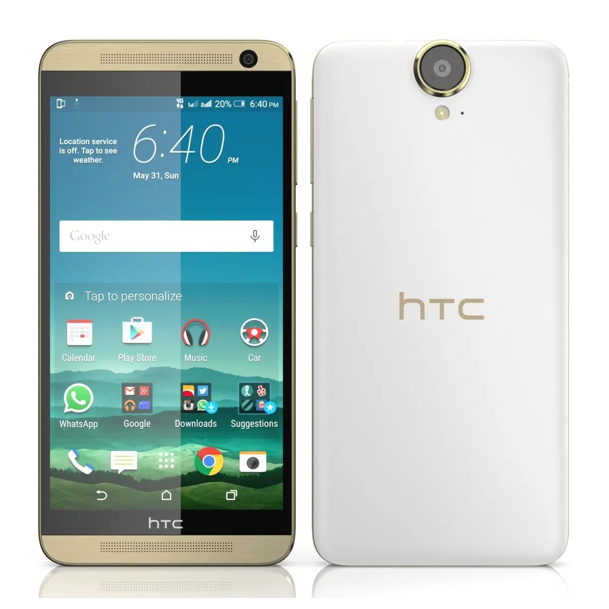 HTC One E9 Plus Images Gallery, Official Pictures, Photo | MobileDokan