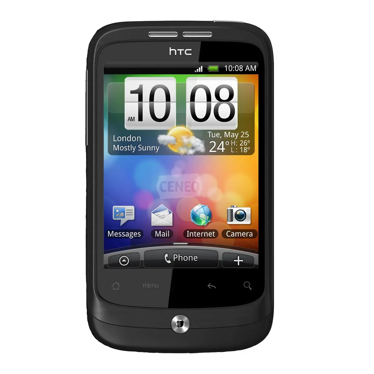 HTC Wildfire Images Gallery, Official Pictures, Photo | MobileDokan