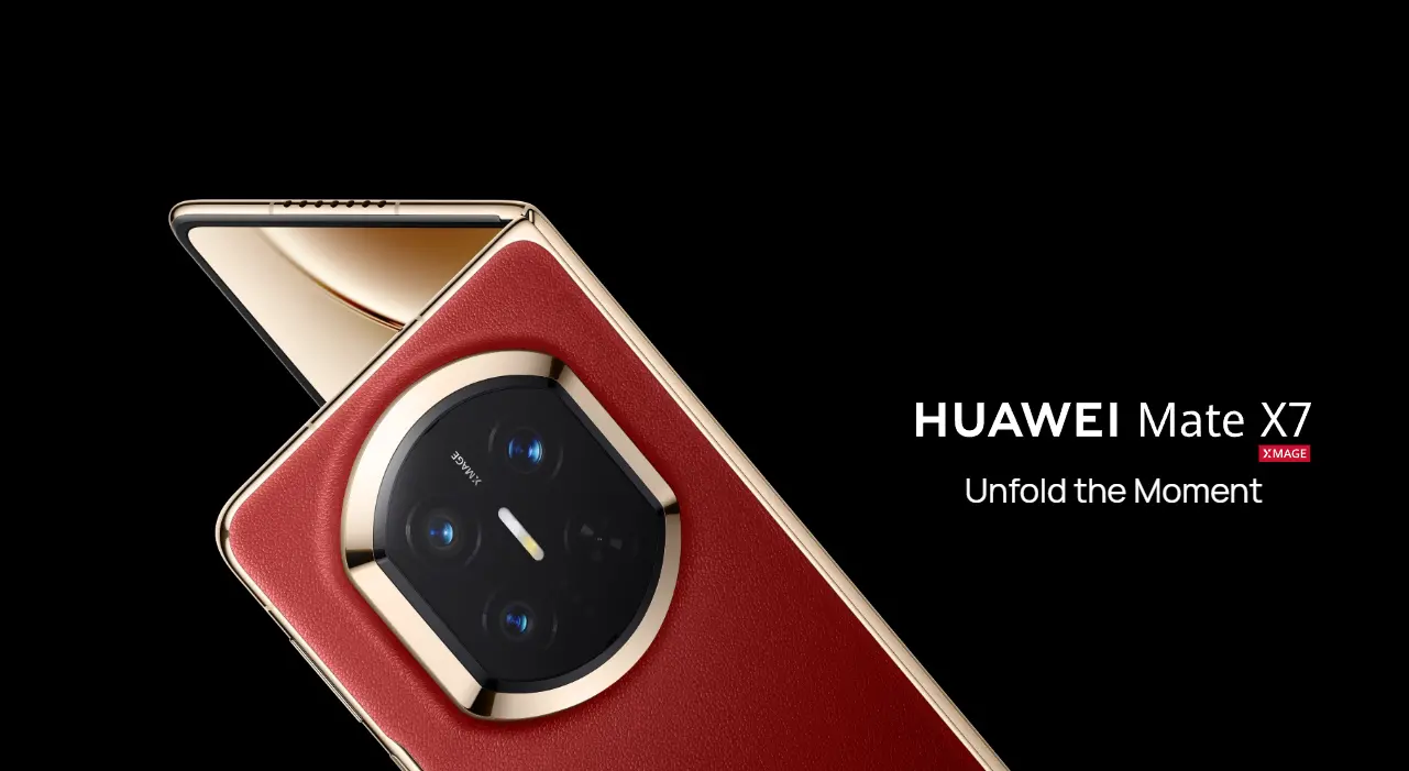 Huawei Mate X7 Debut on 8 June in Bangladesh With True-to-Colour Camera ...