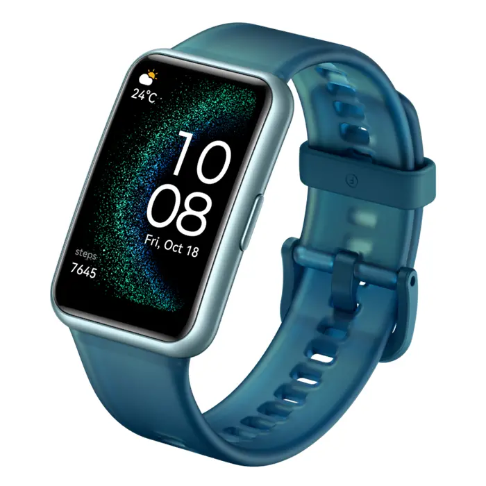 HUAWEI WATCH FIT Special Edition Images Gallery, Official Pictures ...