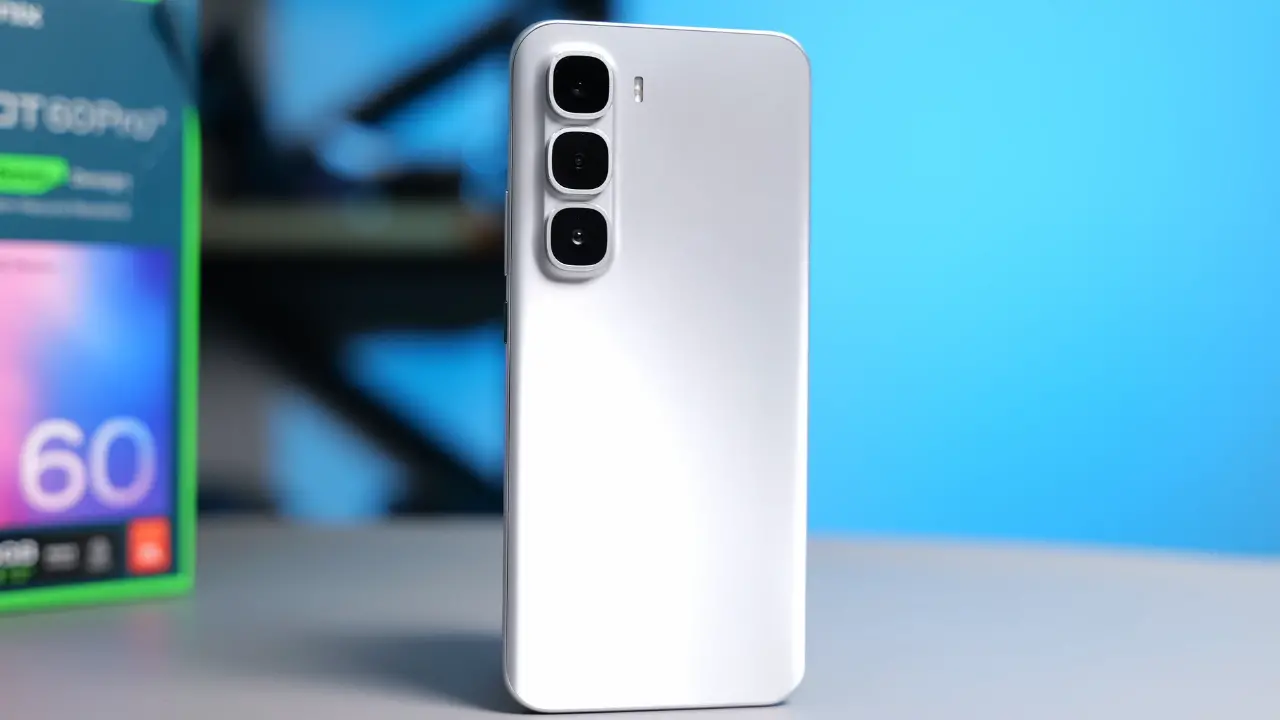 Infinix Hot 60 Pro Plus Review: Ultra-Thin, Curved Display & Great Battery