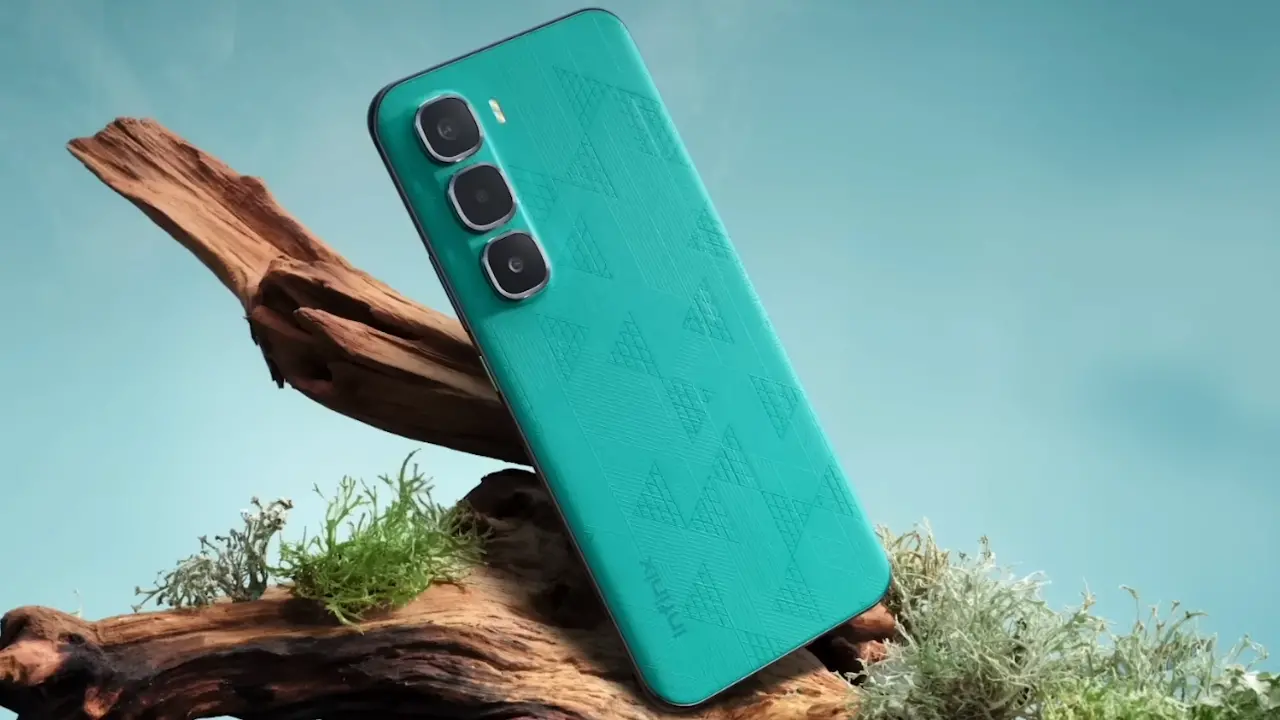 Infinix Hot 60 Pro Plus Launches in Bangladesh: Ultra-slim with Curved ...
