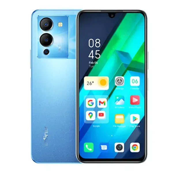 Infinix Note 12 (G96) Price in Bangladesh 2025, Specs & Review ...