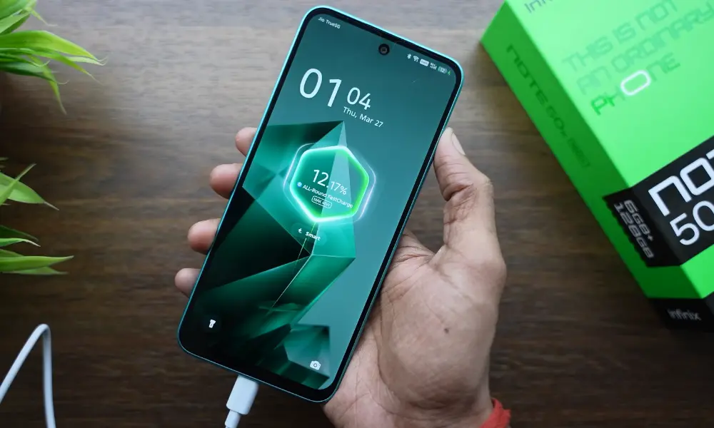 Infinix Note 50x Review: Should You Buy It For The Display and Battery ...