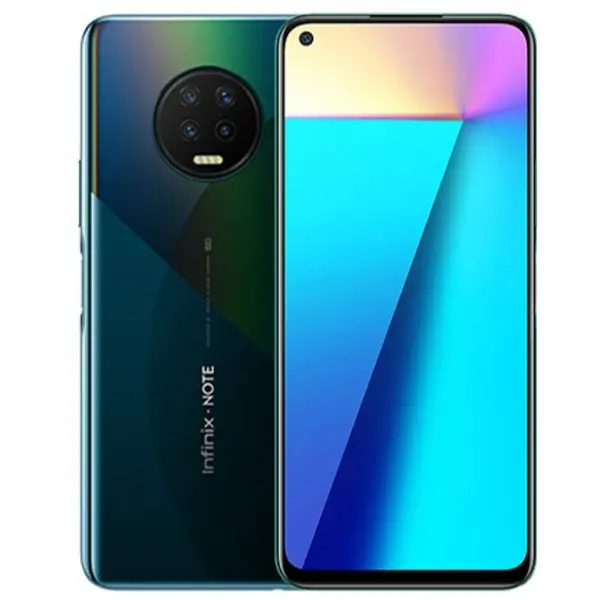 Infinix Note 7 Images Gallery, Official Pictures, Photo | MobileDokan