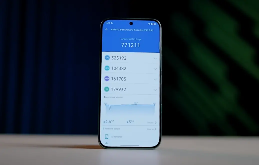 Infinix Note Edge Review 2026: Is It Worth Buying in Bangladesh?