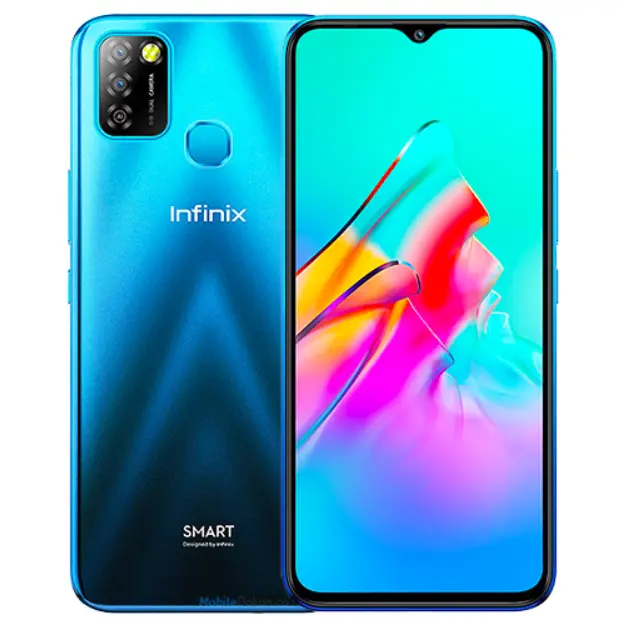 Infinix Smart 5 (3GB/64GB) Price in Bangladesh 2025, Specs & Review ...