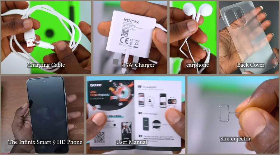 Infinix Smart 9 HD Price in Bangladesh 2025, Specs & Review | MobileDokan