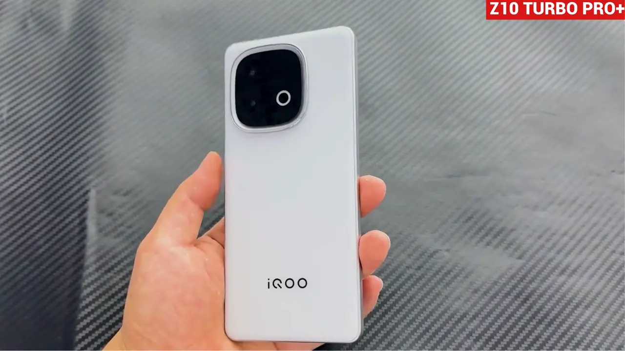 iQOO Z10 Turbo Plus Review 2025: Specs, Features & Pricing in Bangladesh