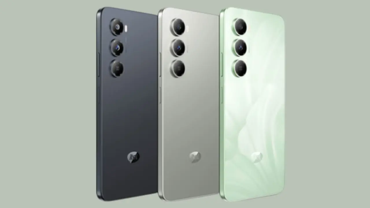 Motorola Edge 60 Pro (12GB RAM) Price in Bangladesh 2025, Specs ...