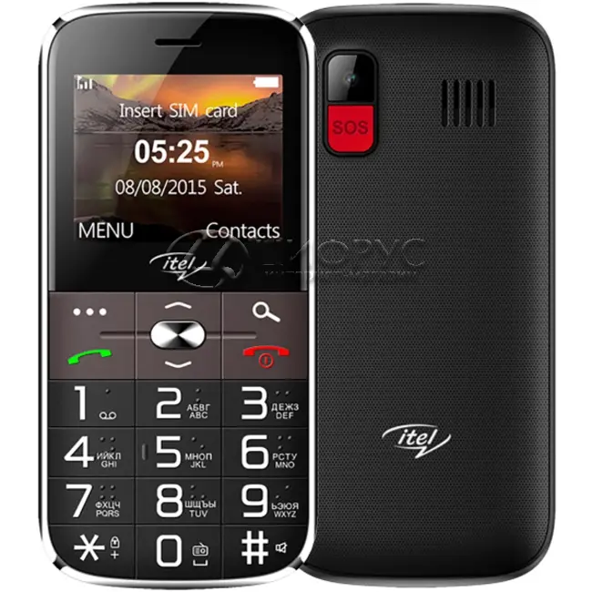 Itel IT2590 Price in Bangladesh 2025, Specs & Review | MobileDokan