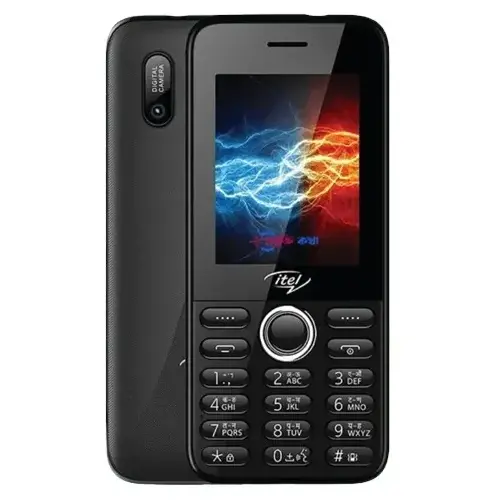 Itel it5617 Dual SIM Price in Bangladesh 2025, Specs & Review | MobileDokan