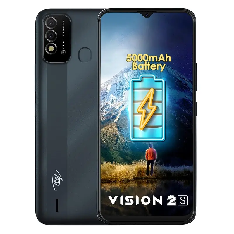 Itel Vision 2S Images Gallery, Official Pictures, Photo | MobileDokan