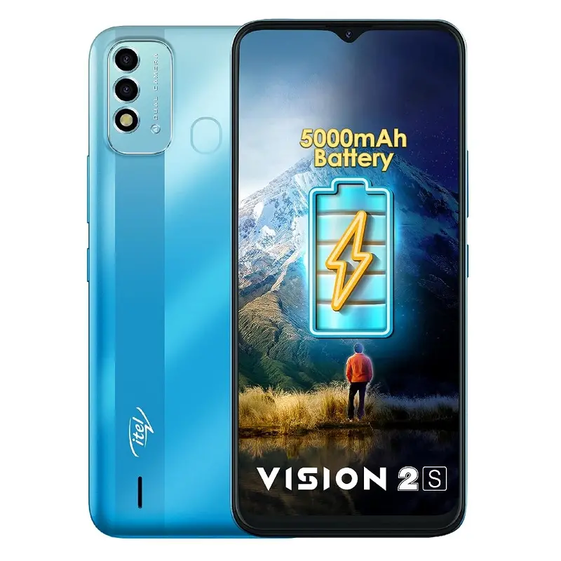 Itel Vision 2S Images Gallery, Official Pictures, Photo | MobileDokan