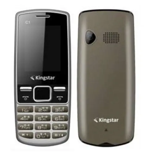 Kingstar C1 Metal Price in Bangladesh 2025, Specs & Review | MobileDokan