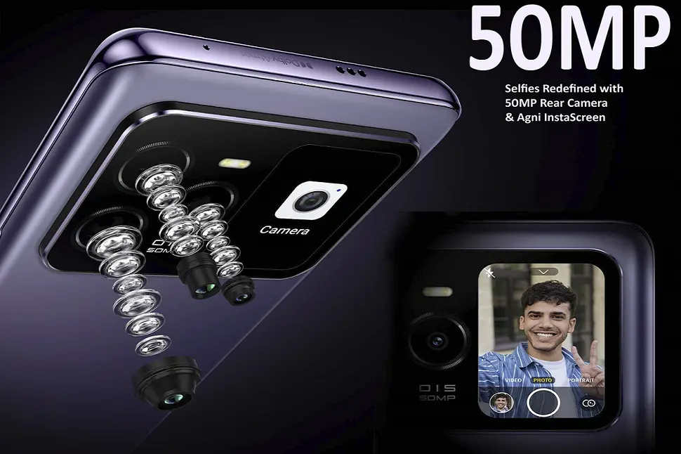 Lava Agni 3 Review: AMOLED Display, Powerful Chipset, and Price in ...