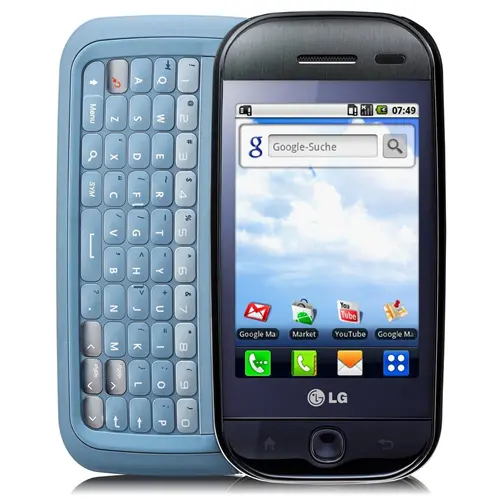 LG GW620 Price in Bangladesh 2025, Specs & Review | MobileDokan