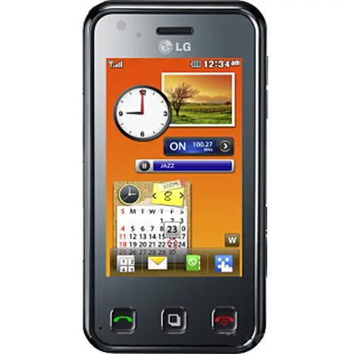 LG KC910 Renoir Images Gallery, Official Pictures, Photo | MobileDokan