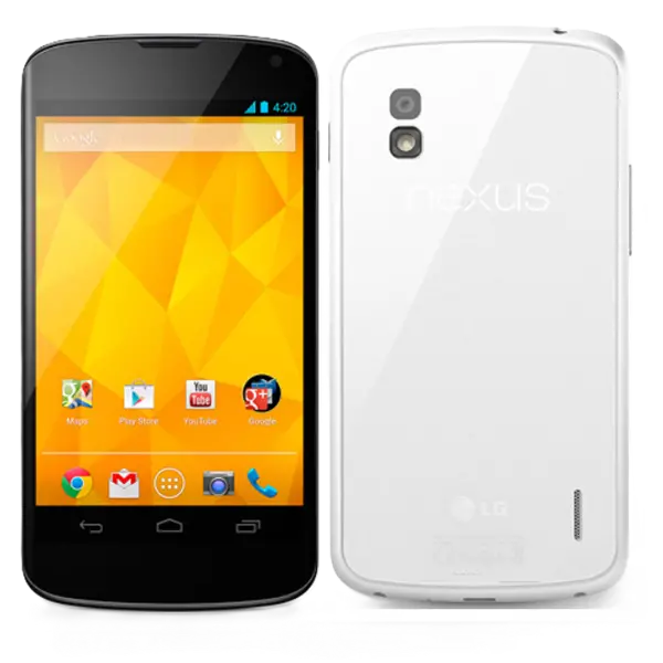 LG Nexus 4 E960 Images Gallery, Official Pictures, Photo | MobileDokan