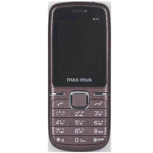 Maximus M-15 Price in Bangladesh 2025, Specs & Review | MobileDokan