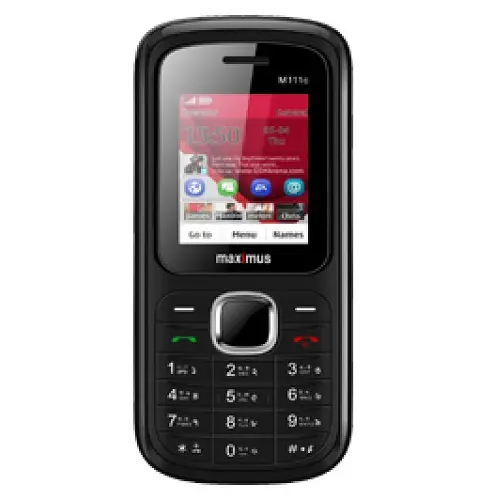 Maximus M111c Price in Bangladesh 2025, Specs & Review | MobileDokan