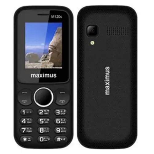 Maximus M120C Price in Bangladesh 2025, Specs & Review | MobileDokan
