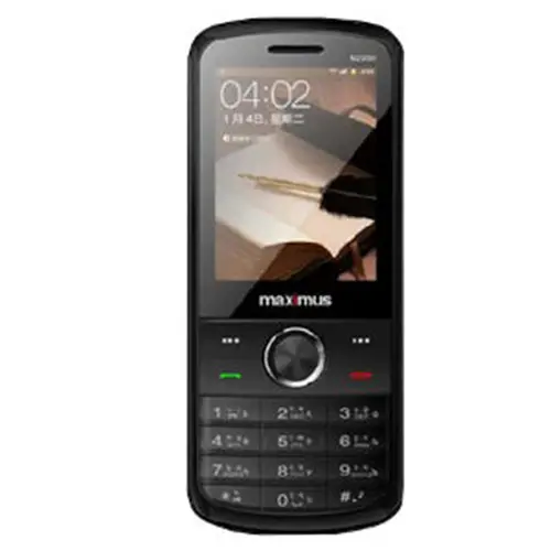Maximus M205M Price in Bangladesh 2025, Specs & Review | MobileDokan