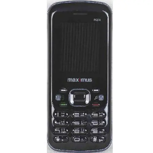 Maximus max405 Price in Bangladesh 2025, Specs & Review | MobileDokan