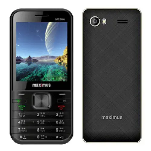 Maximus M24 Images Gallery, Official Pictures, Photo | MobileDokan