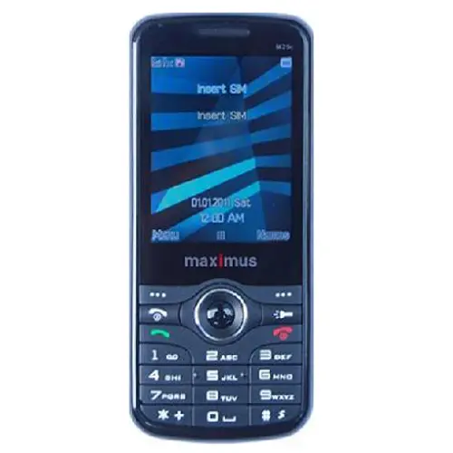 Maximus M25C Price in Bangladesh 2025, Specs & Review | MobileDokan