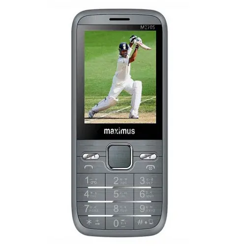 Maximus M270s Images Gallery, Official Pictures, Photo | MobileDokan