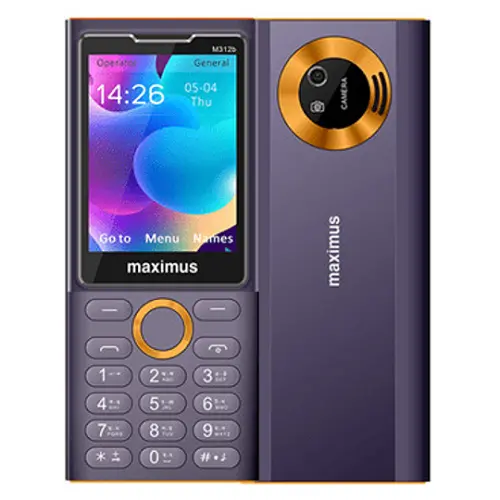 Maximus M312b Images Gallery, Official Pictures, Photo | MobileDokan