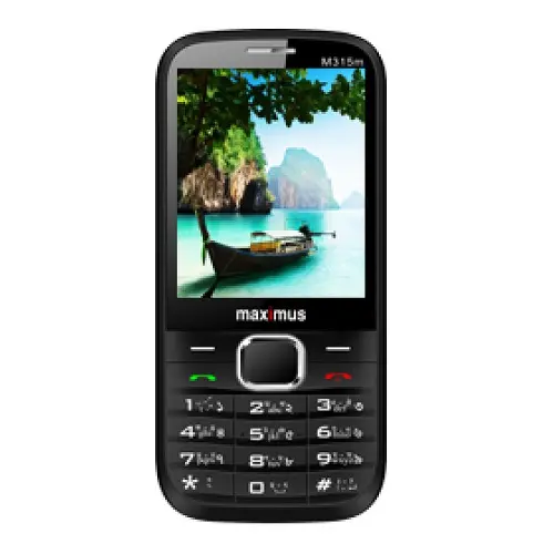 Maximus M315m Price in Bangladesh 2025, Specs & Review | MobileDokan