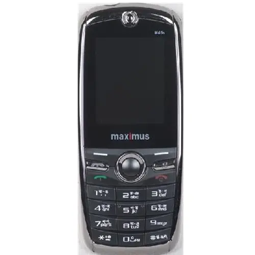 Maximus M45S Price in Bangladesh 2025, Specs & Review | MobileDokan