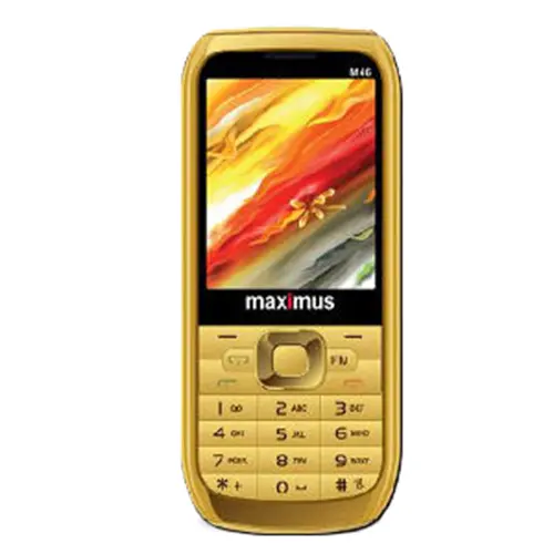 Maximus M46 Price in Bangladesh 2025, Specs & Review | MobileDokan