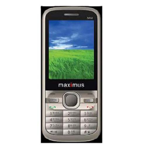 Maximus M62 Price in Bangladesh 2026, Specs & Review | MobileDokan