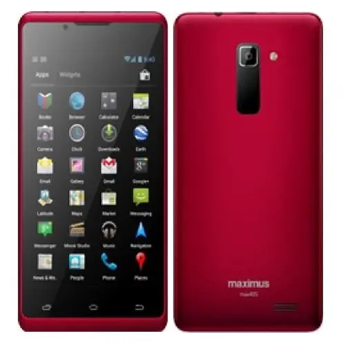 Maximus max405 Price in Bangladesh 2025, Specs & Review | MobileDokan