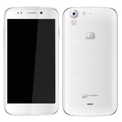 Micromax Canvas 4 A210 Images Gallery, Official Pictures, Photo ...