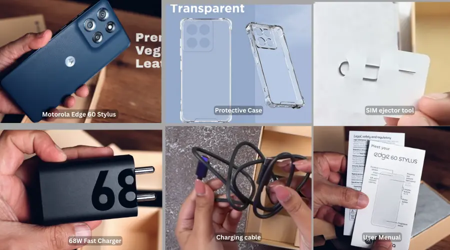 Motorola Edge 60 Stylus Review: Does It Offer Premium Features at a ...