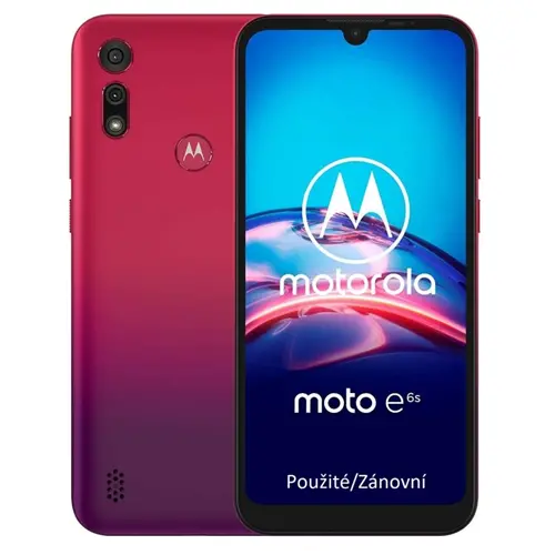 Motorola Moto E6s (2020) Images Gallery, Official Pictures, Photo ...