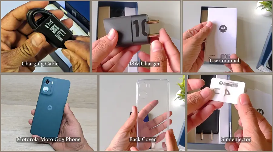 Motorola Moto G05 Review: Good Features at a Low Price