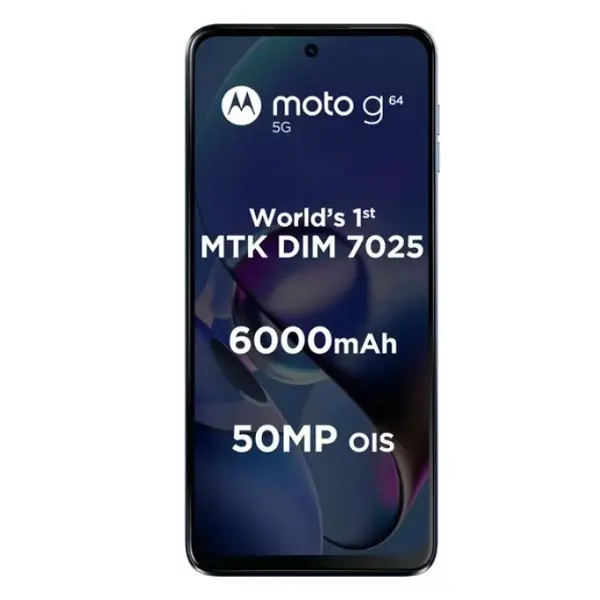 Motorola Moto G64 (12GB/256GB) Images Gallery, Official Pictures, Photo ...