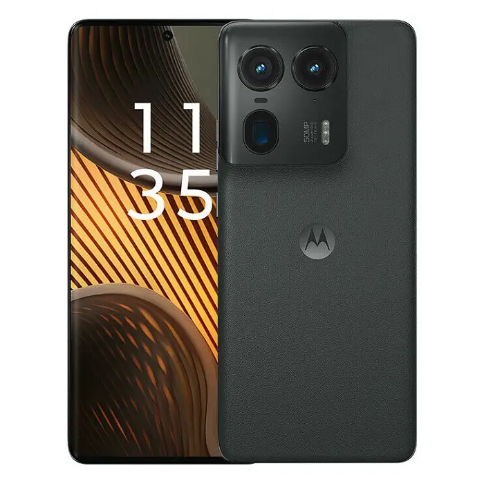 Motorola Moto X50 Ultra Images Gallery, Official Pictures, Photo ...