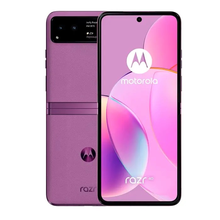 Motorola Razr 40 Images Gallery, Official Pictures, Photo | MobileDokan