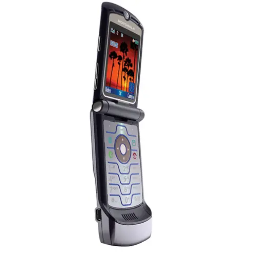 Motorola RAZR V3i Images Gallery, Official Pictures, Photo | MobileDokan