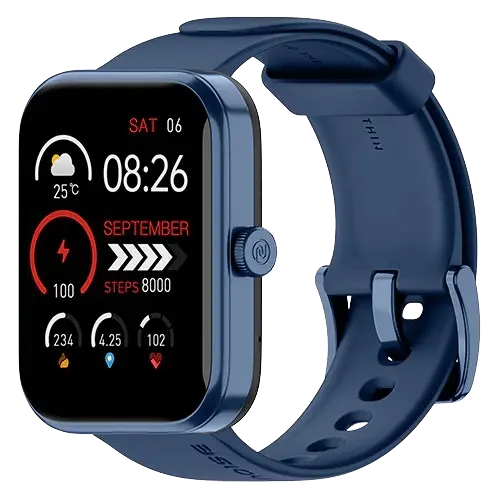 Noise ColorFit Pulse 2 Max Images Gallery, Official Pictures, Photo ...