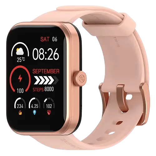 Noise ColorFit Pulse 2 Max Images Gallery, Official Pictures, Photo ...