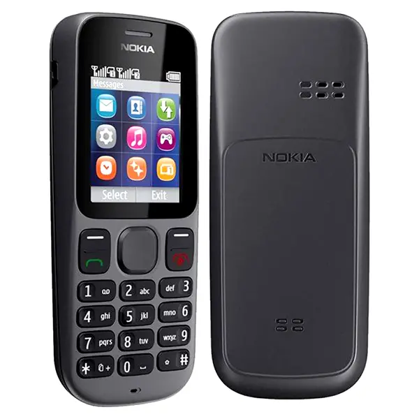 Nokia 101 Images Gallery, Official Pictures, Photo | MobileDokan
