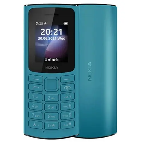 Nokia 105 4G Price in Bangladesh 2026, Specs & Review | MobileDokan